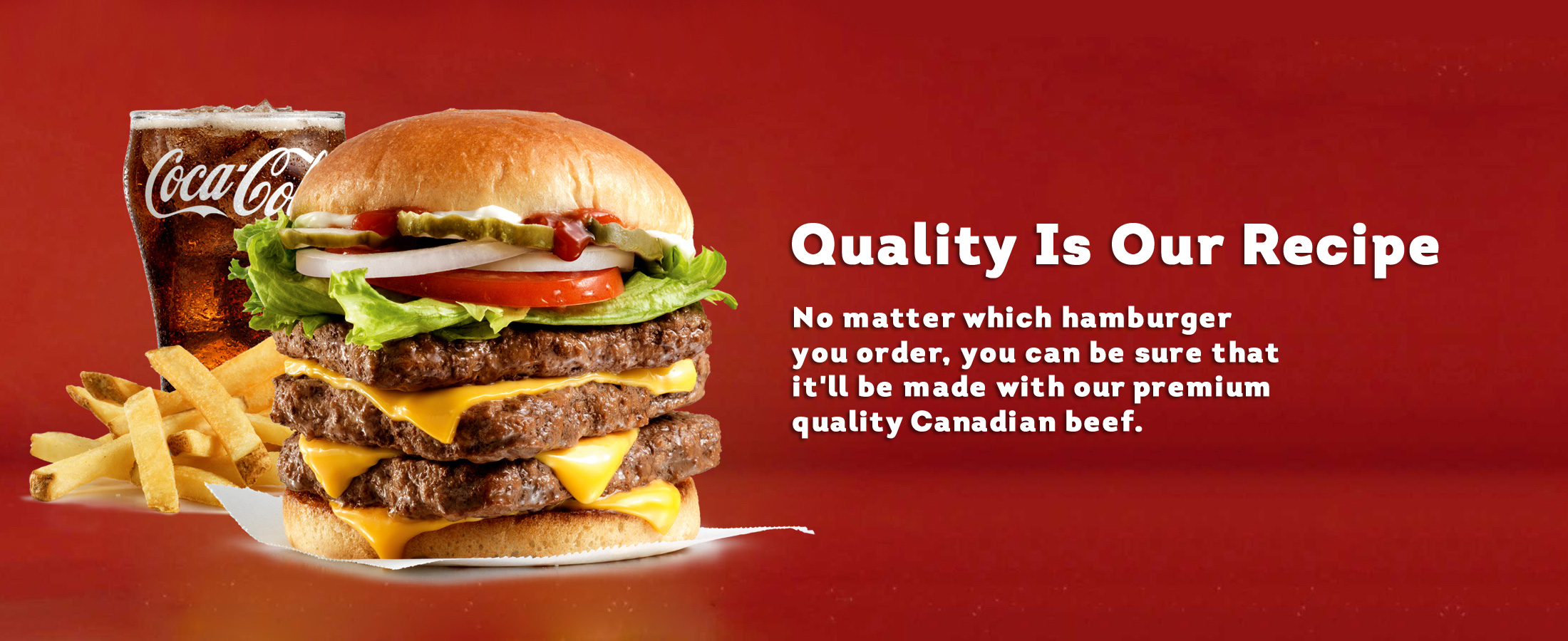 Wendy's Aruba – Quality Is Our Recipe