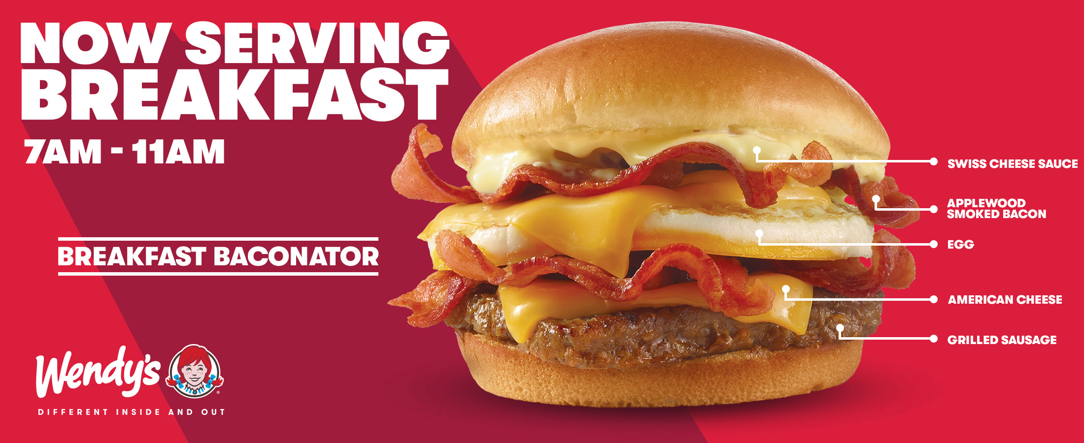 Wendy's Aruba – Quality Is Our Recipe