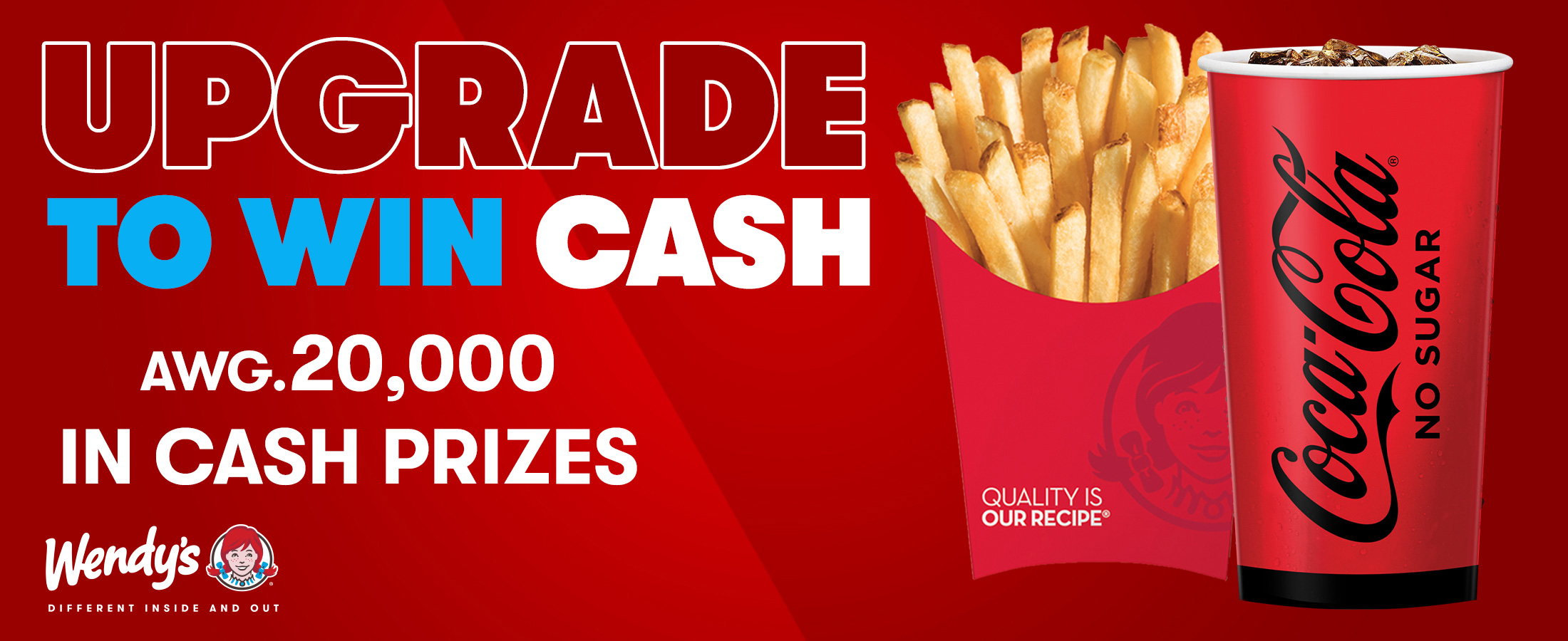 Wendy's Aruba – Quality Is Our Recipe