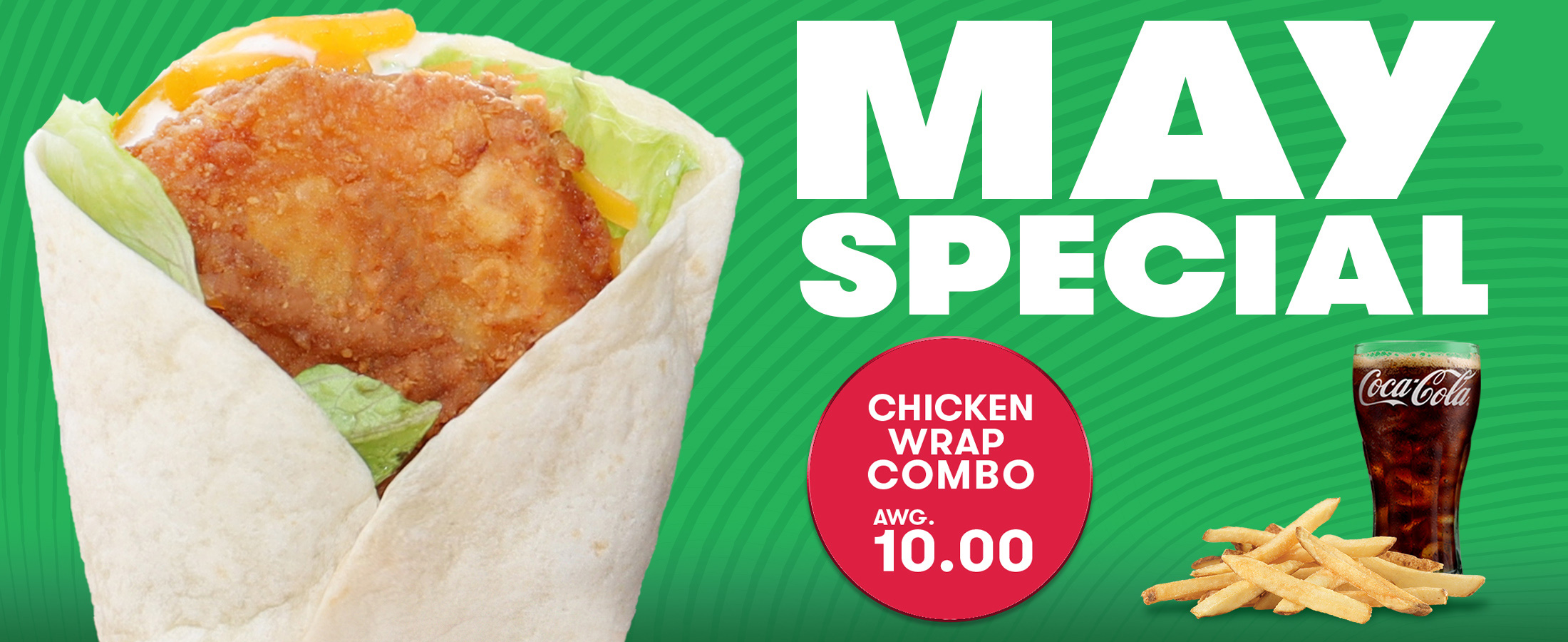 Wendy's Aruba – Quality Is Our Recipe