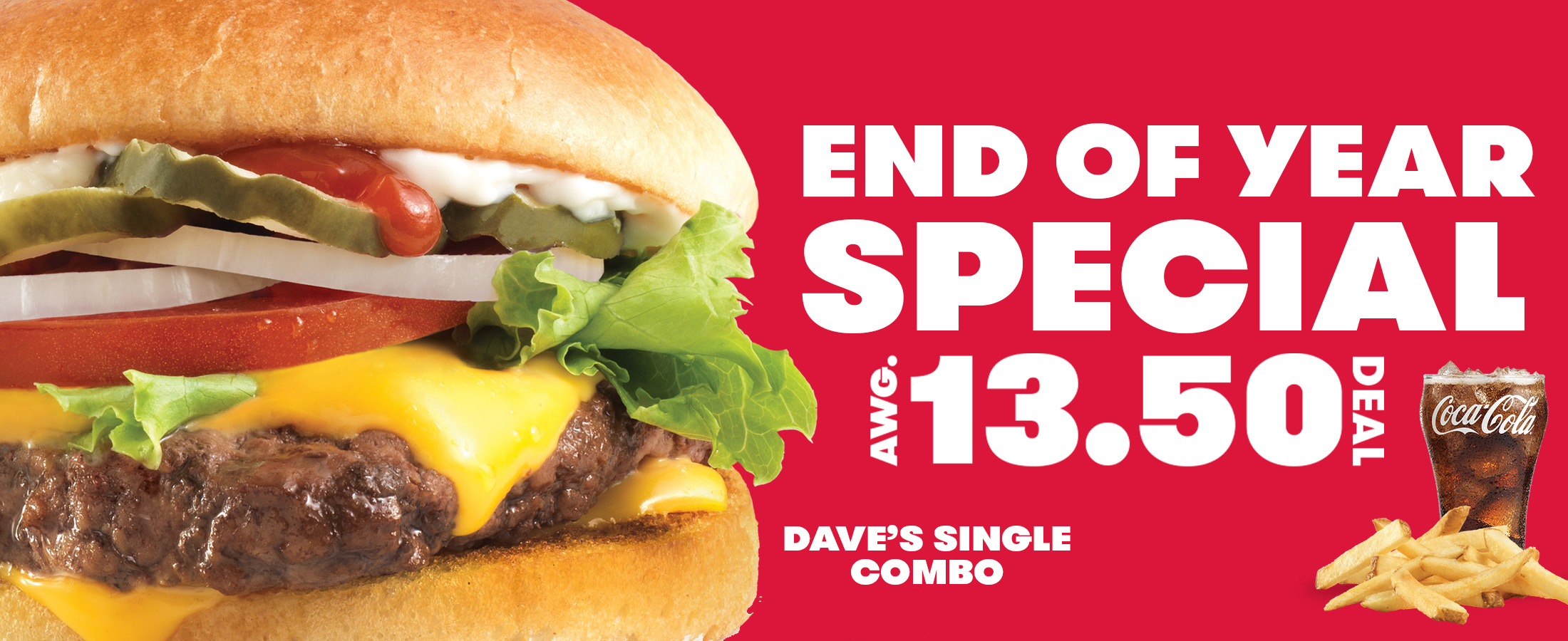 Wendy's Aruba – Quality Is Our Recipe