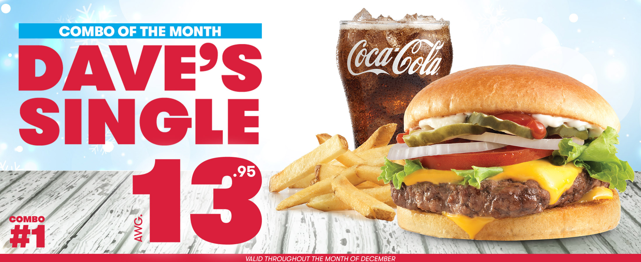 Wendy's Aruba – Quality Is Our Recipe