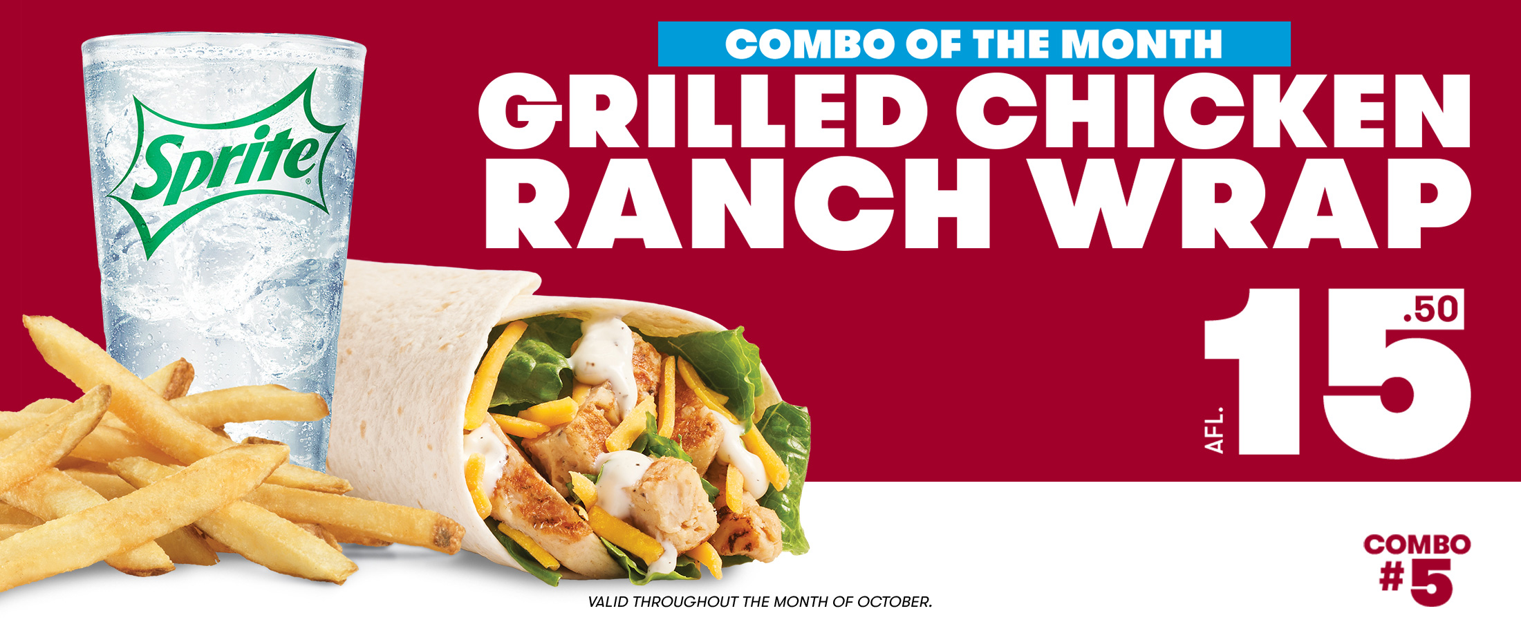 Wendy's Aruba – Quality Is Our Recipe